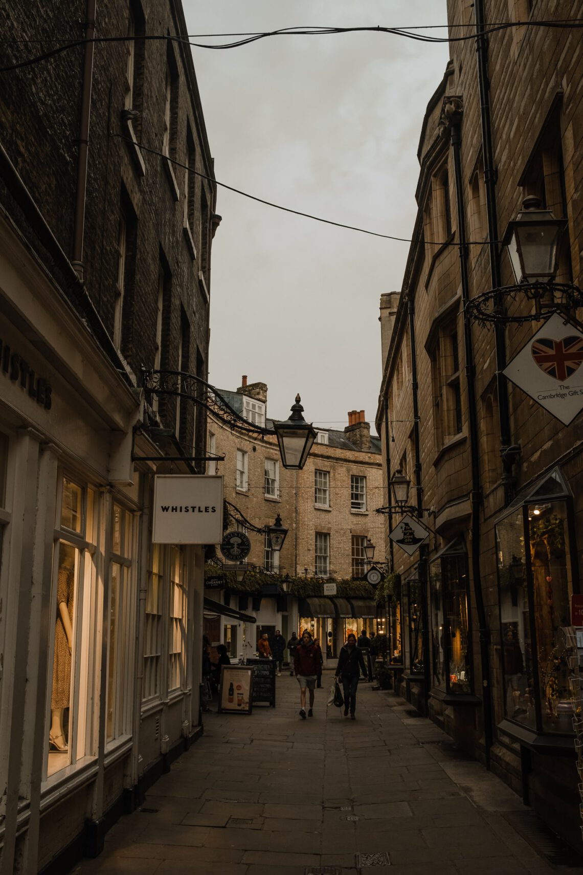 CITY GUIDE: CHARMING CAMBRIDGE, UK - Sarah Witpeerd