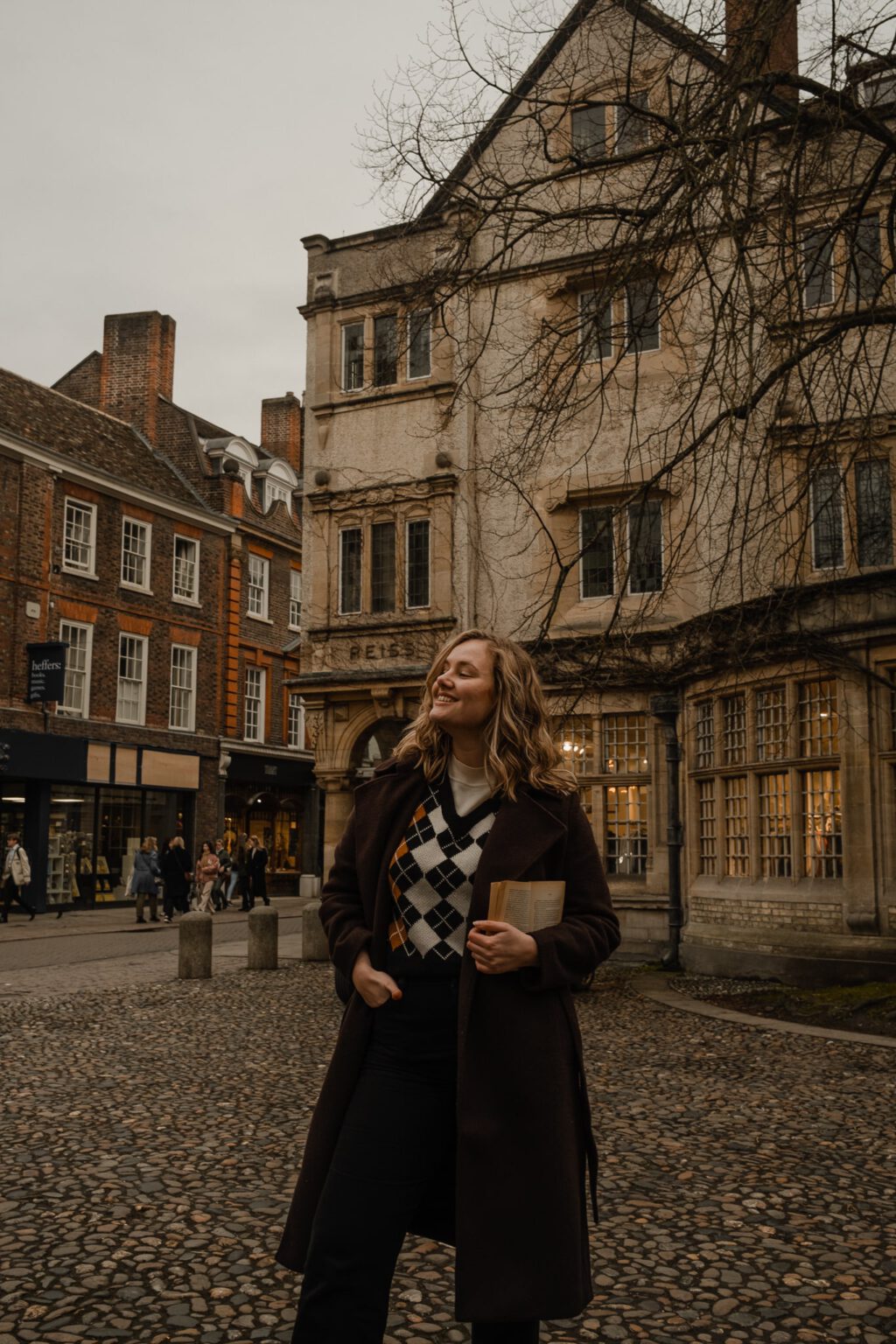 CITY GUIDE: CHARMING CAMBRIDGE, UK - Sarah Witpeerd